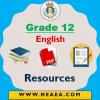 Grade 12 English Study Guide & Notes Ethiopian Student