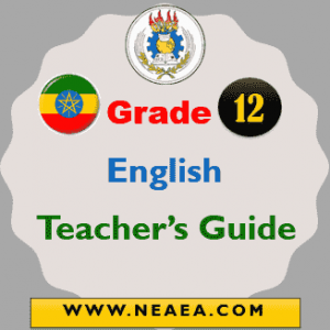 English Teacher Guide - www.neaea.com